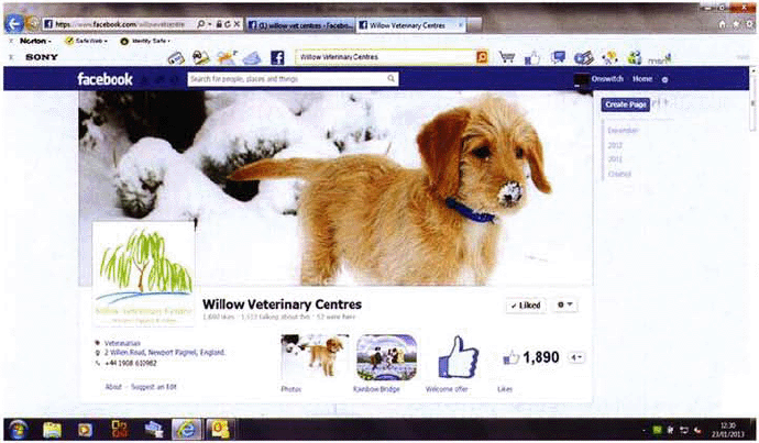 Face it, Facebook is it: why your practice needs social media by Alison ...