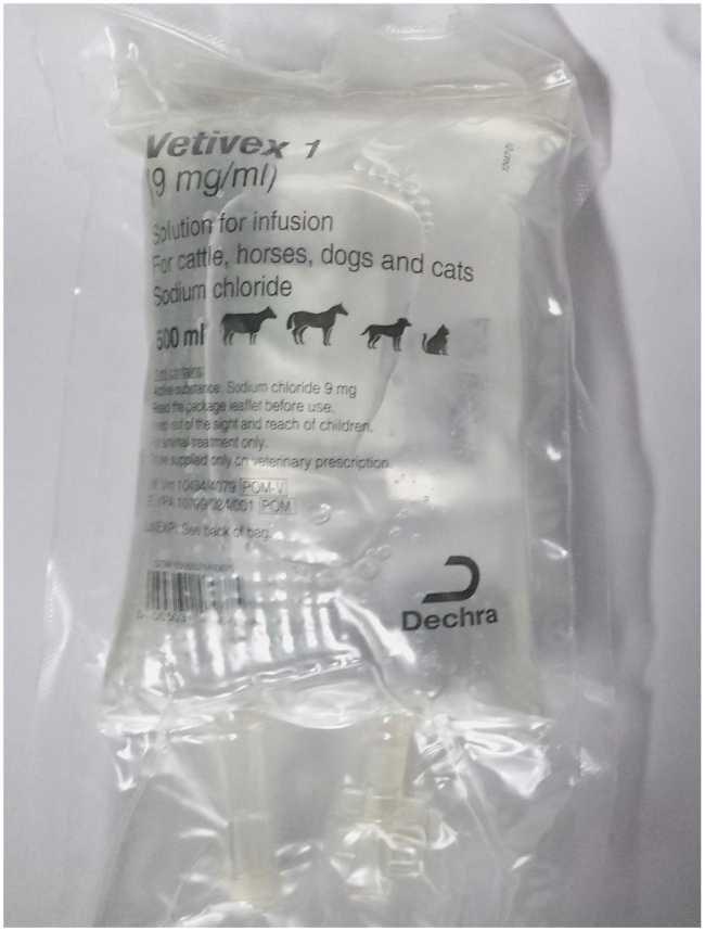 Optimal pressures and irrigation techniques used in small-animal wound ...