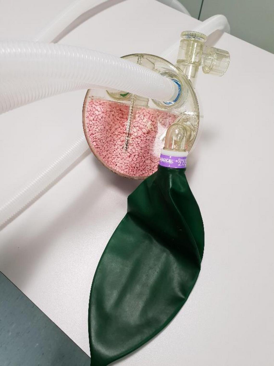 Anaesthetic breathing systems: safe, efficient and economical use by ...