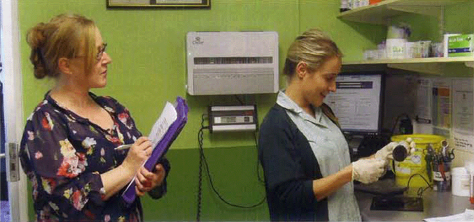 Quality assurance - working as an Internal Verifier by Claire Fraser ...