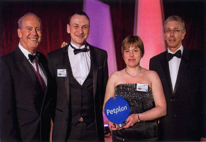 In pursuit of excellence by Scott Parry - British Veterinary Nursing ...