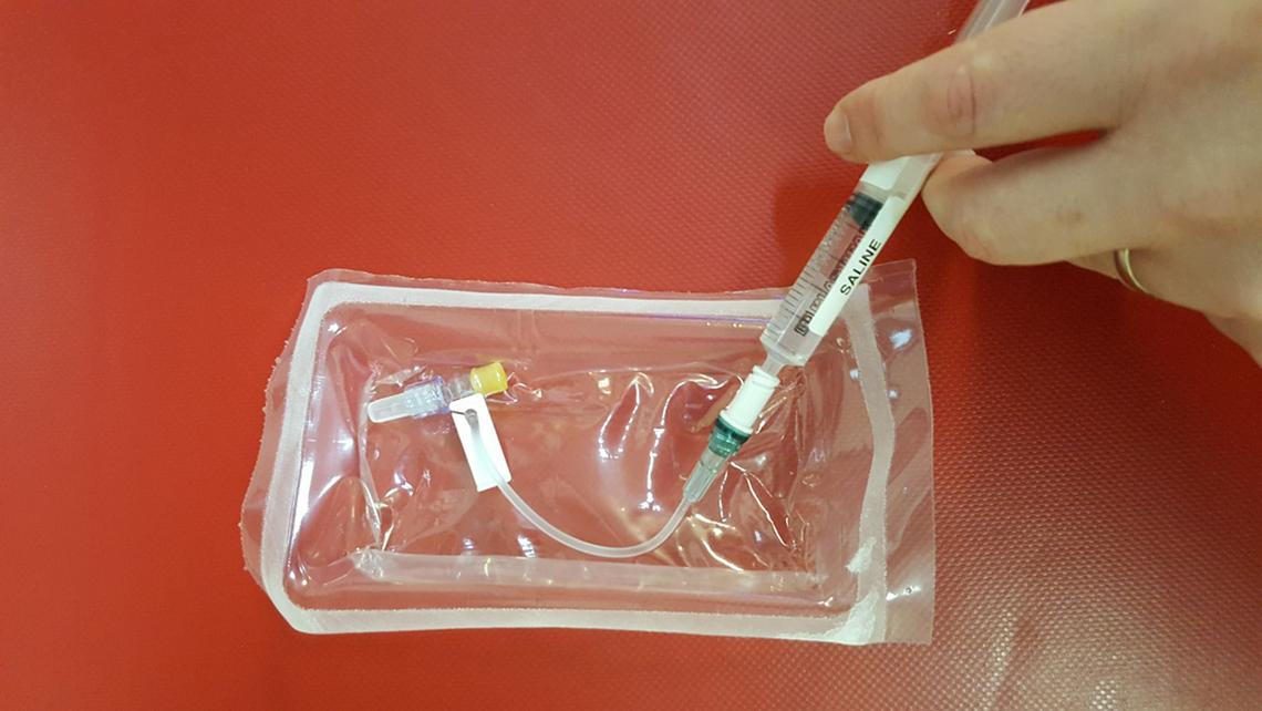 Intravenous Catheter Care Veterinary at Joe Tepper blog