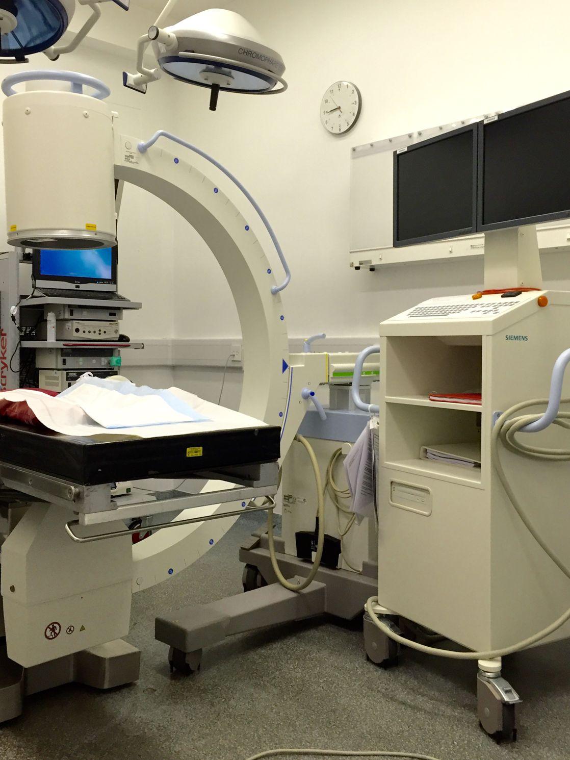 Diagnostic imaging modalities – an overview of basic principles and ...