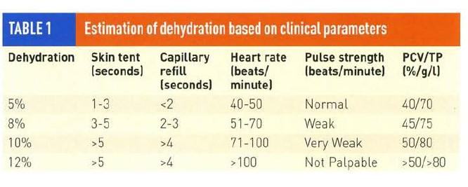 Intravenous fluid therapy in the horse by Shaun A. McKane - British ...