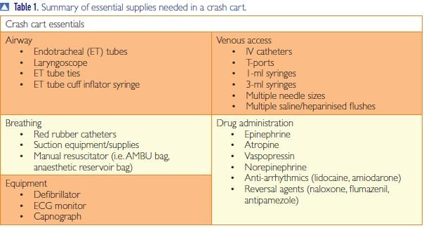 RECOVER CPR for veterinary nurses by Courtney Waxman - British ...