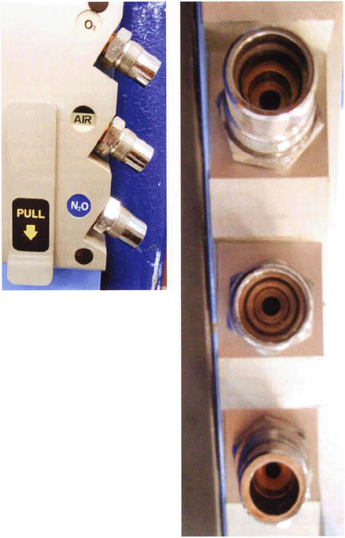 A whistle-stop tour of the anaesthetic machine by Susanna Taylor ...