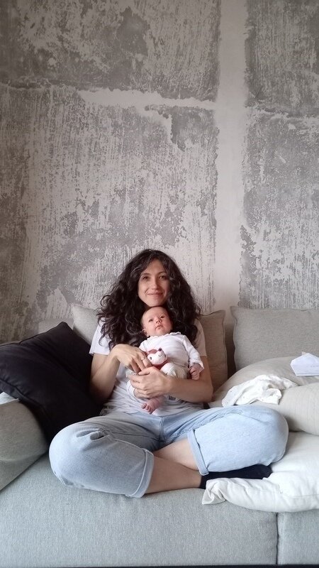 Nounou-top : Ana, famille pour garde partagée à Paris 20ème arrondissement
