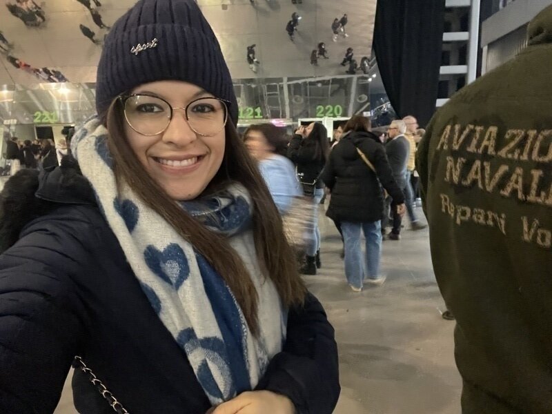 Pensione cani a torino, Gabriela