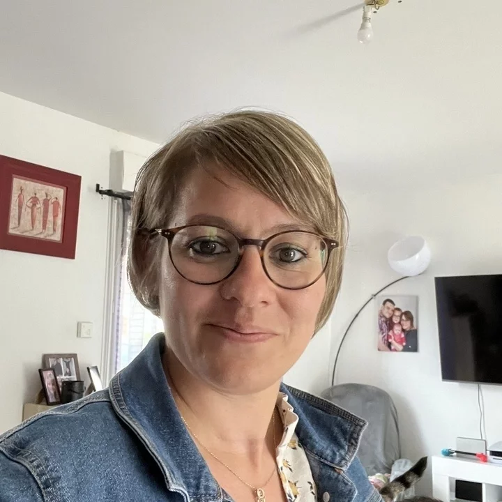 Assistante maternelle pro à châteaudun 28200, Audrey