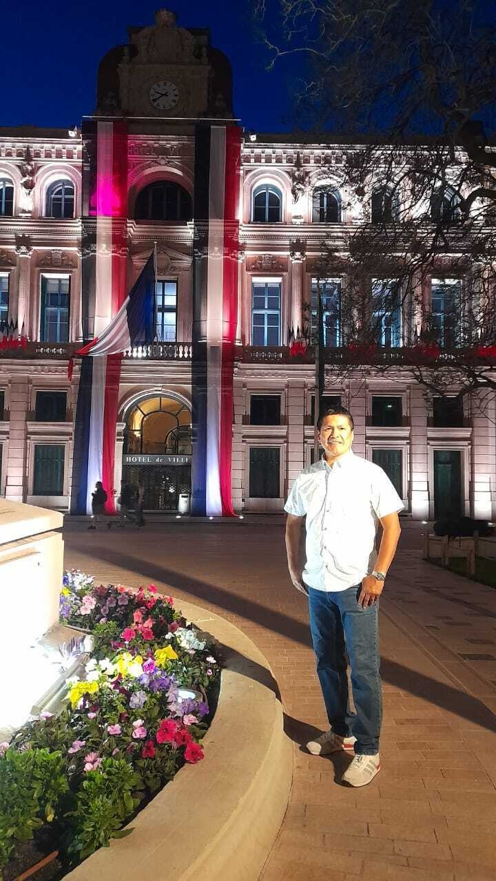 Nounou-top : Omar, auxiliaire parental - 06400 Cannes