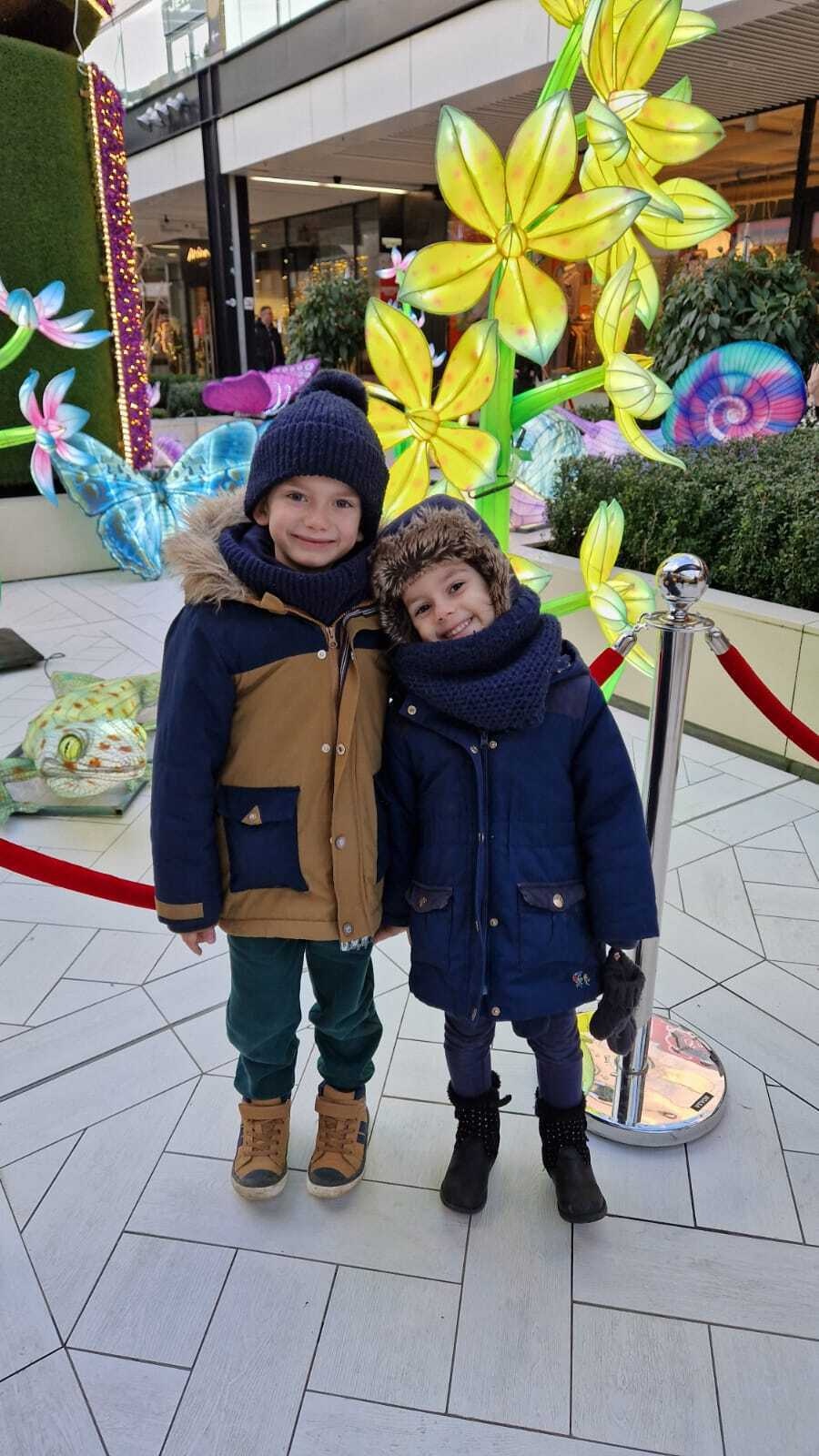 Audrey, cherche une garde temps partiel à Les clayes-sous-bois. Nounou-Top