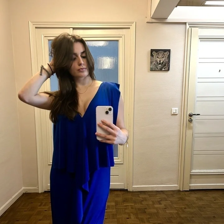 Jeune fille au pair à porto-vecchio, annonce déposée par Aldebra Maria