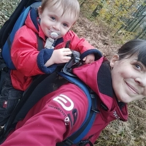 Cherche une garde d’enfant à berfay, Nina