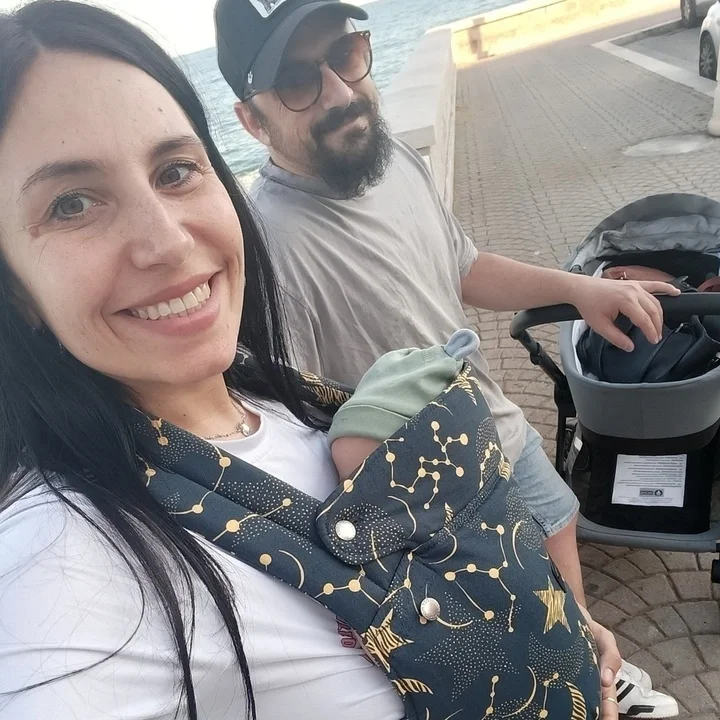 Toptata : Antonio, cerca una babysitter a Molfetta